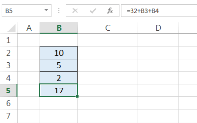 Common Errors in Microsoft Excel - Commerce Curve