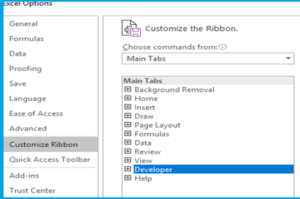 Automate Database Reports with VBA Code in Excel | Commerce Curve