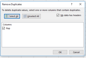 Automate Database Reports with Record Macro Function in Excel | Commerce Curve