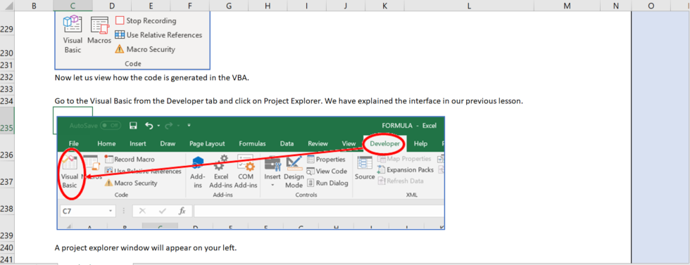 Ultimate Excel Vba Macros Training Advanced Excel